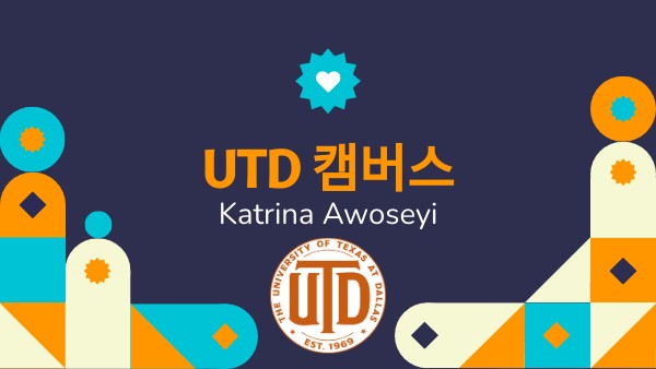 Korean Project 2 | Genially