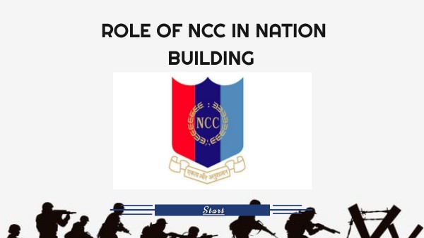 NCC PPT | Genially