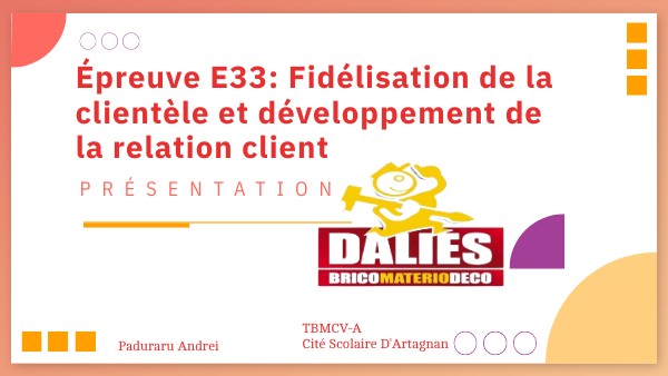 Trame Terminale Commerce (Andrei)