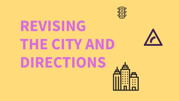 directions | Genially