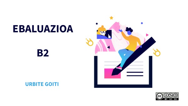 3 entregatzeko B2 FORMAKUNTZA