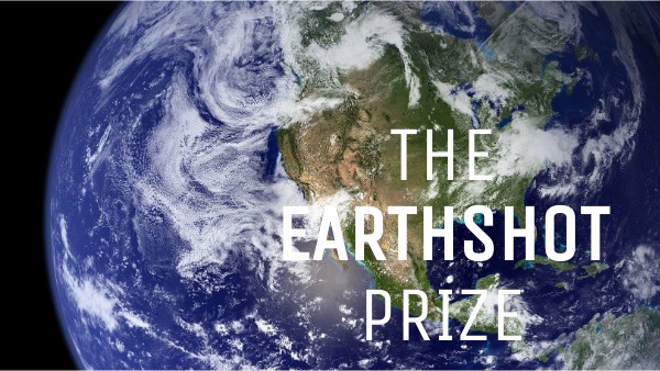 THE EARTHSHOT PRIZE
