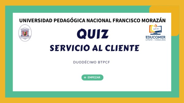 QUIZ SEMANA 9 | Genially
