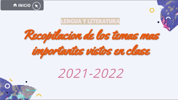 Recopilacion de los temas mas importantes 9no.