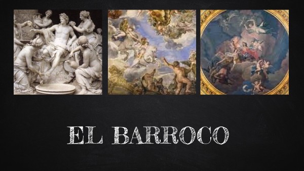 PRESENTACIÓN BARROCO | Genially