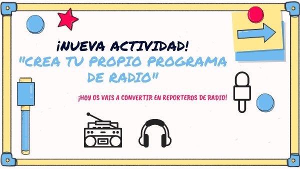 PROGRAMA DE RADIO | Genially