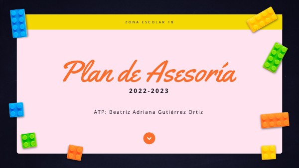 PORTADA PLAN DE ASESORIA