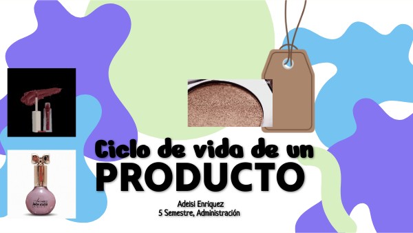 Ciclo de vida del producto