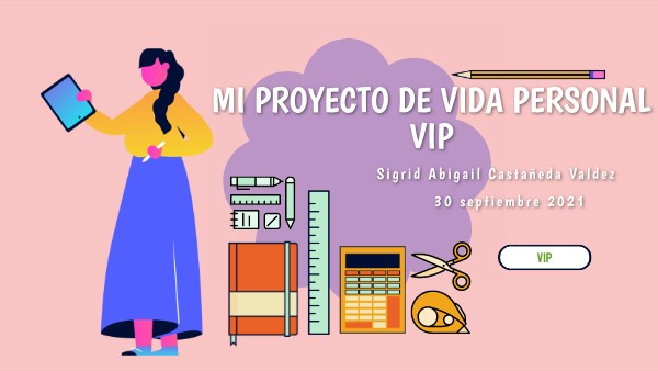 Mi Proyecto de Vida VIP