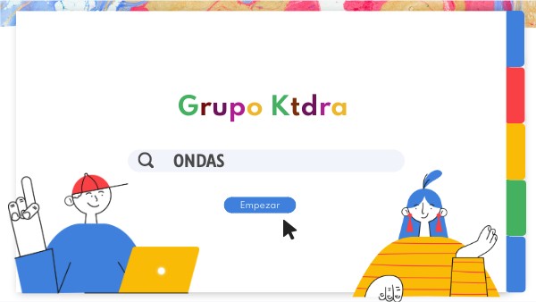 PRESENTACIÓN DE ONDAS_FERNANDA 501 | Genially