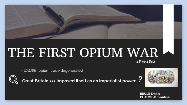 BASIC THESIS | Genially