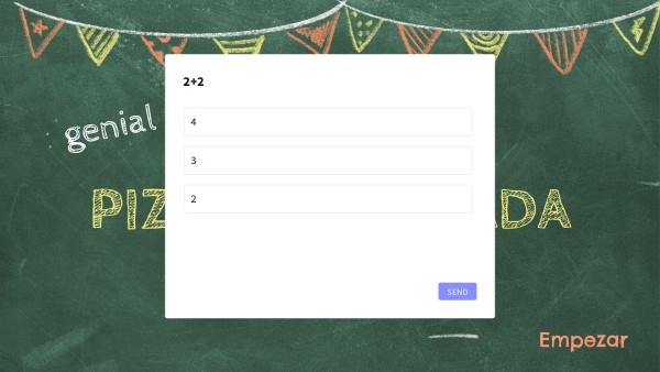 PRESENTACIÓN PIZARRA ANIMADA