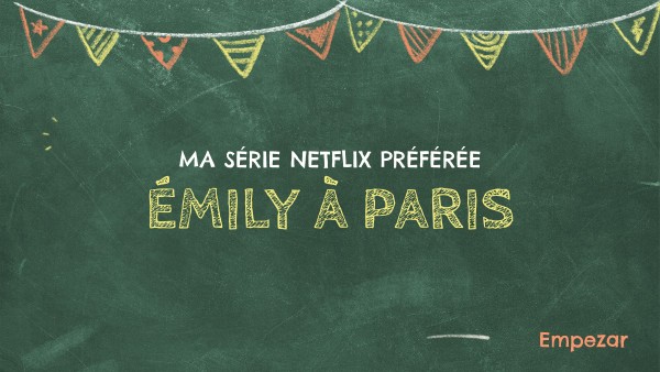 Emily à Paris | Genially