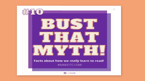 BUST THAT MYTH! #10