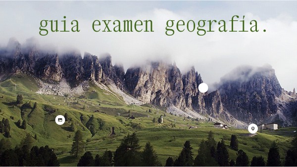 Geografía