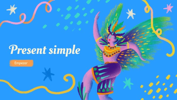 PRESENT SIMPLE | Genially