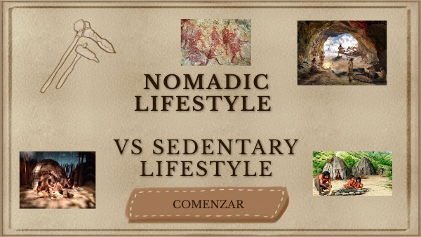 Nómadas y sedentarios