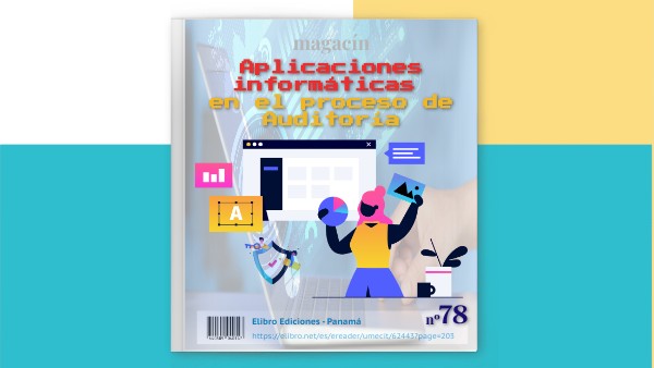 REVISTA DE AUDITORIA-Aplicaciones Informáticas en el Proceso de Audit | Genially