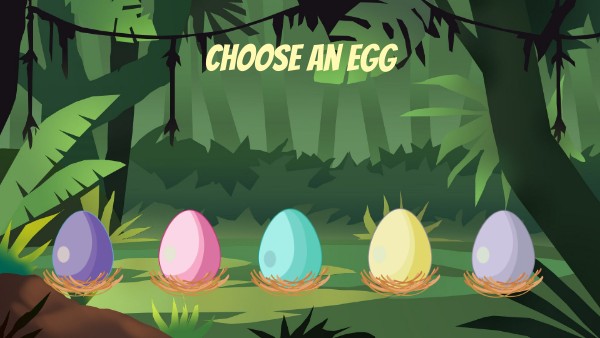 Dino's Eggs by Keep_Up_With_Kate | Genially