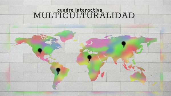 MULTICULTURALIDAD | Genially