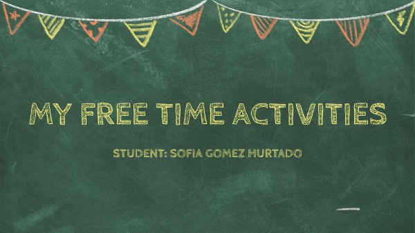 mfta basic english | Genially