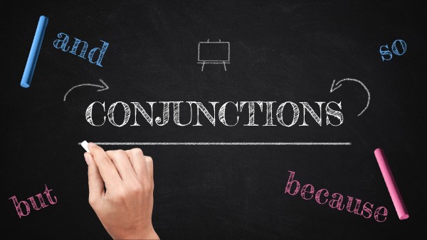 Conjunctions | Genially