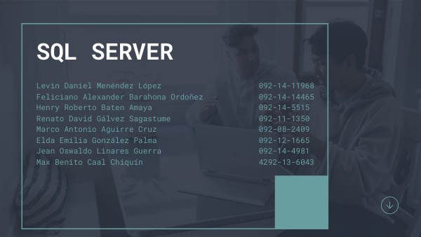 PRESENTACIÓN STARTUP TECH