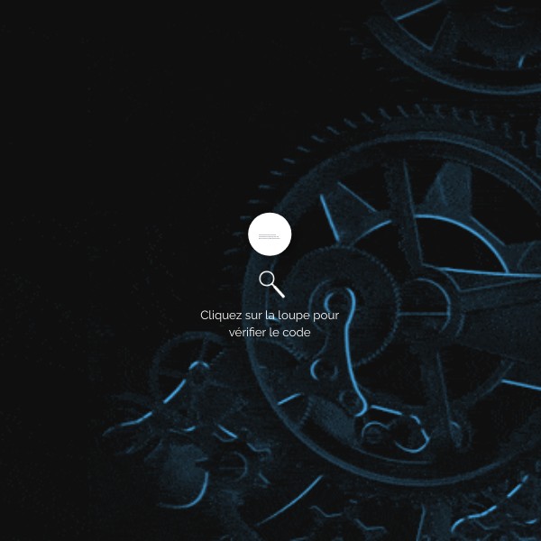 DÉCOUVREZ LE CODE SECRET | Genially