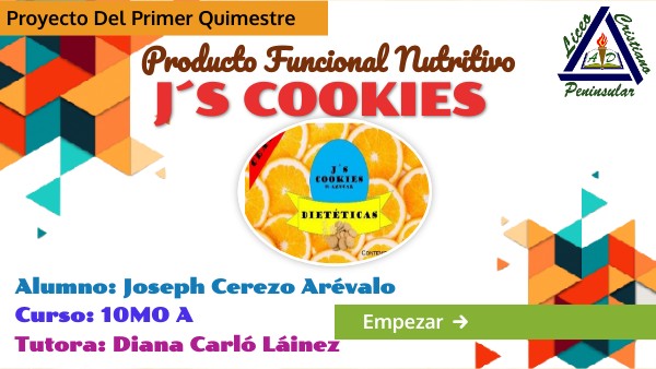 Material expositivo | Genially