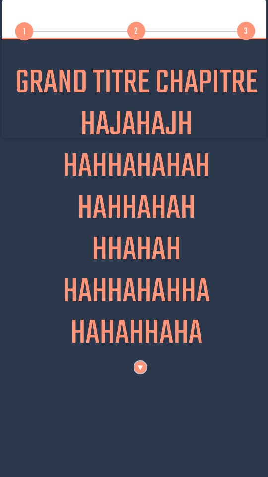 Template modèle