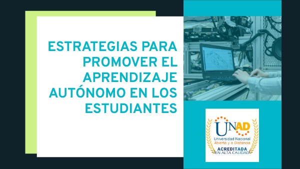 APRENDIZAJE AUTÓNOMO | Genially