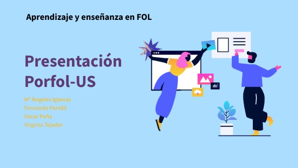 Aprendizaje en FOL - Estrella | Genially