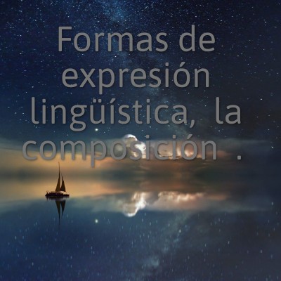 Formas de expresión lingüística | Genially