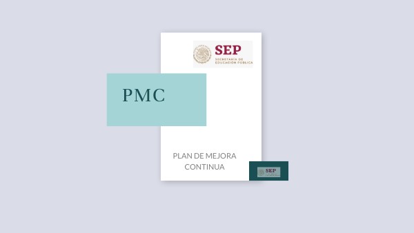 PRESENTACIÓN MODERN pmc | Genially