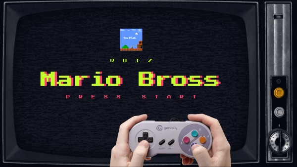 Mario Bross | Genially