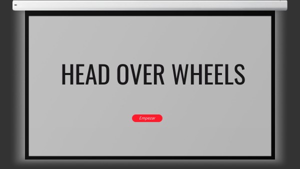 HEAD OVER WHEELS