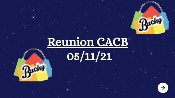 Réunion CACB 05/11/2021Noël | Genially