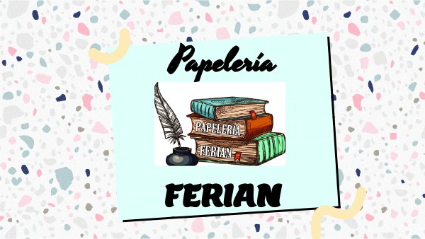 papeleria ferian | Genially