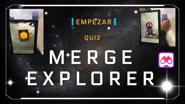 QUIZ CON MERGE EXPLORER | Genially