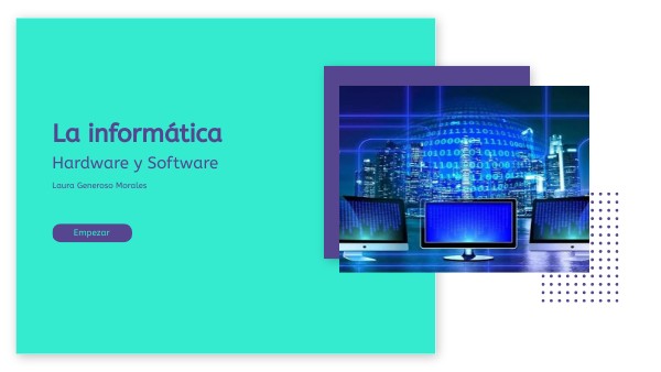 INFORMÁTICA - Laura Generoso Morales