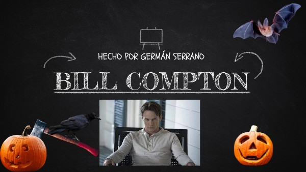 GERMAN BILL COMPTON