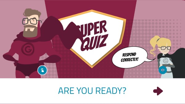 SUPERHEROES QUIZ