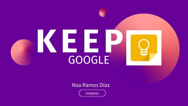 Bite de aprendizaje | Genially