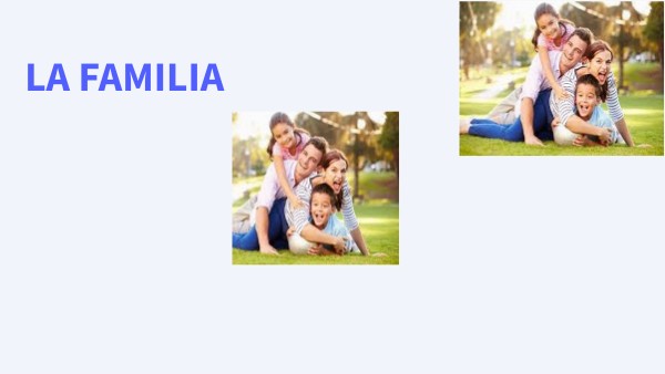 LA FAMILIA GRUPO NO.2 | Genially