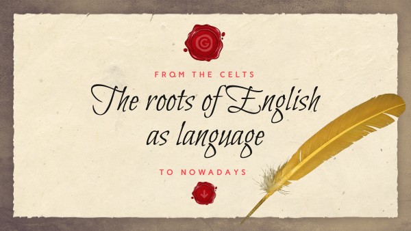 Evolution of the English language | Genially