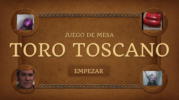 TORO TOSCANO | Genially