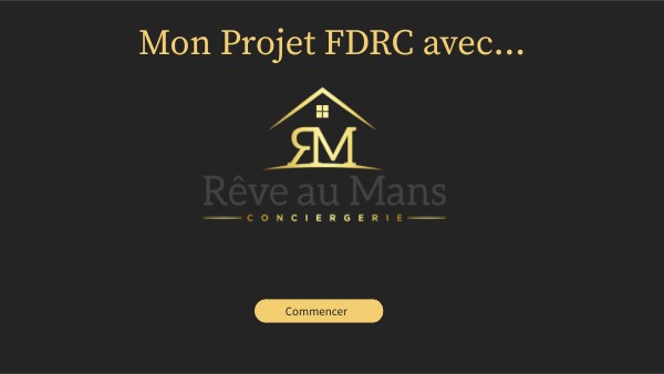 PROJET FDRC EXAMEN ORAL