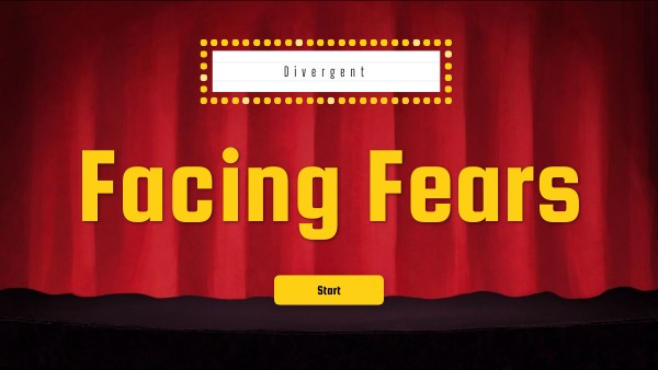 Divergent Escape Room