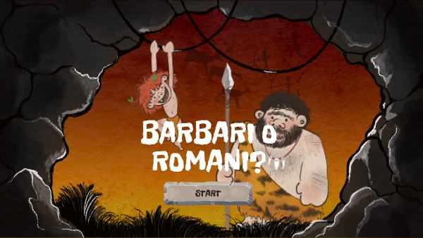 Barbari o Romani? | Genially