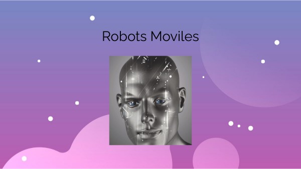 presentación leydy hoyos 901 robots móviles | Genially